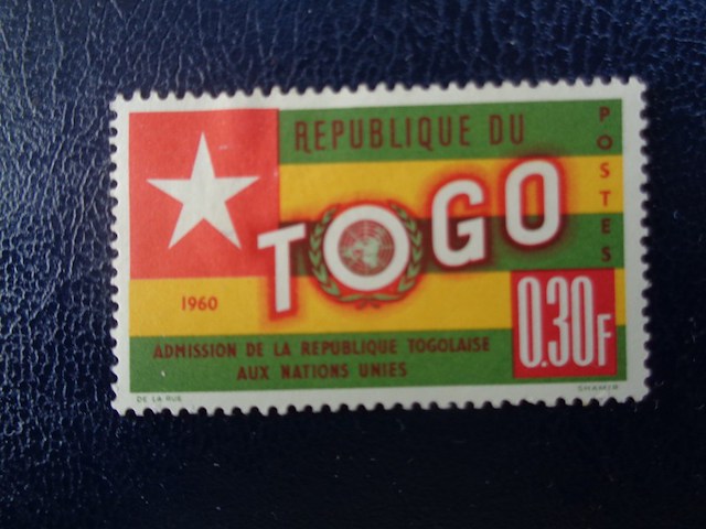 togo 301 falc