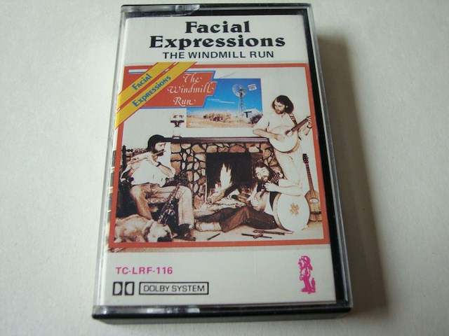 Facial Expressions - The Windmill Run