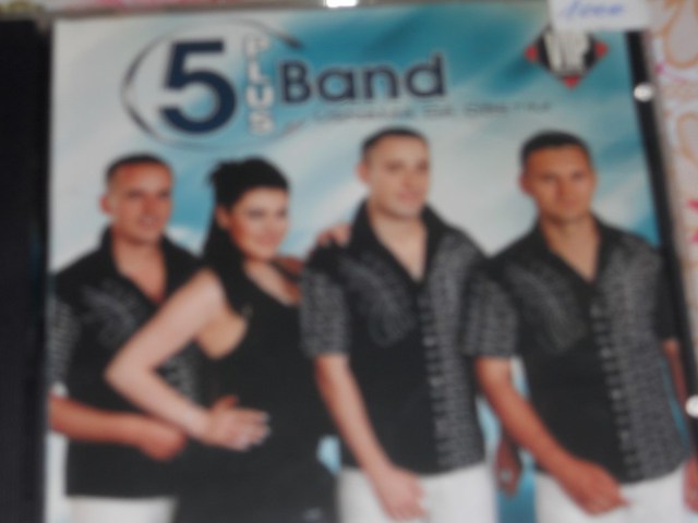 5 plus band