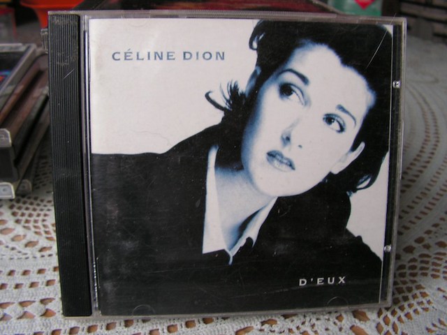 CELINE DION-ORIGINAL CD