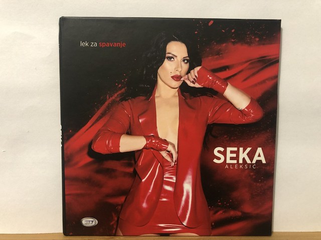 Seka Aleksić ‎– Lek Za Spavanje