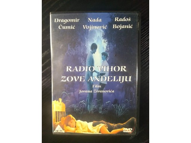 Radio Vihor zove Anđeliju