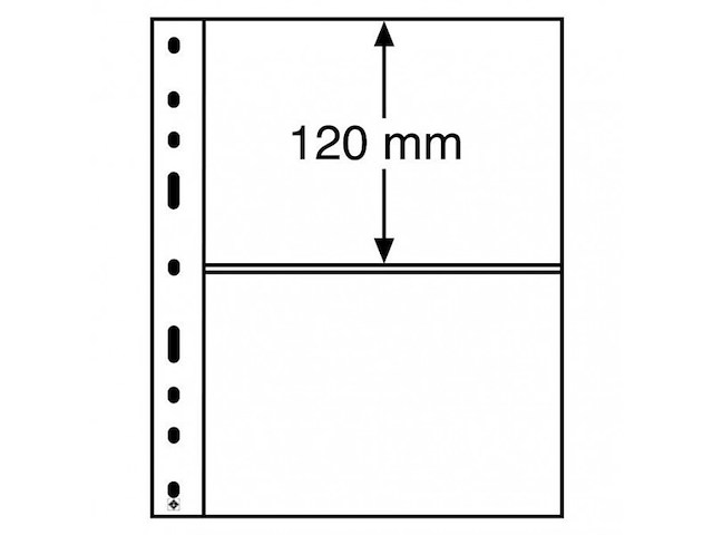 Albumski listovi OPTIMA 2C