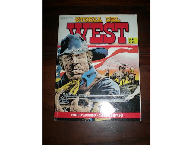 STORIA  DEL  WEST 31*