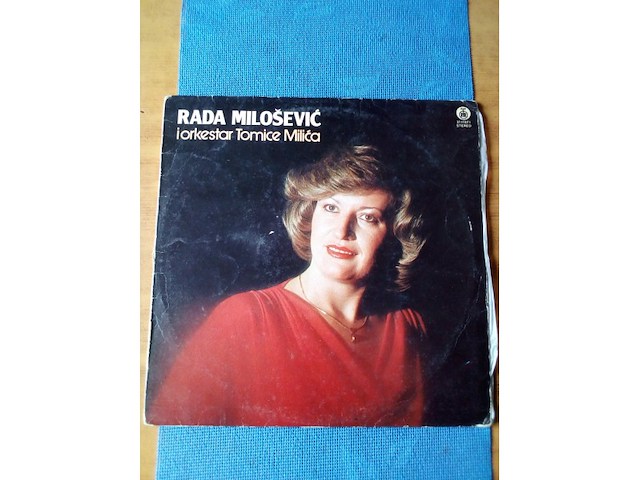 RADA MILOSEVIC 1982 - STO TE NEMA