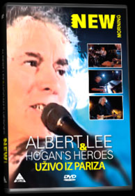 Albert Lee & Hogan's Heroes - uÅ¾ivo iz Pariza
