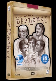 Diplomci - DVD BOX SET