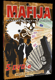 Mafija - DVD BOX SET