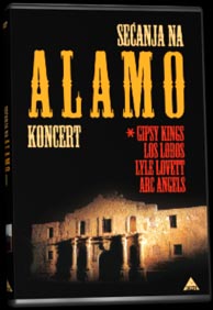 Sećanja na Alamo – koncert