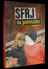 SFRJ za poÄetnike 9-16 DVD BOX SET