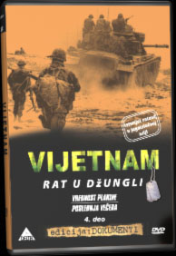 Vijetnam-Rat u džungli 4
