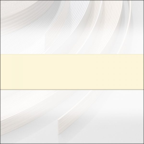 ABS Beige Smooth Gloss 90° 605 (AGT) – HU 120605 42x1mm