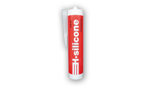 H – SILICONE transparent 310ml