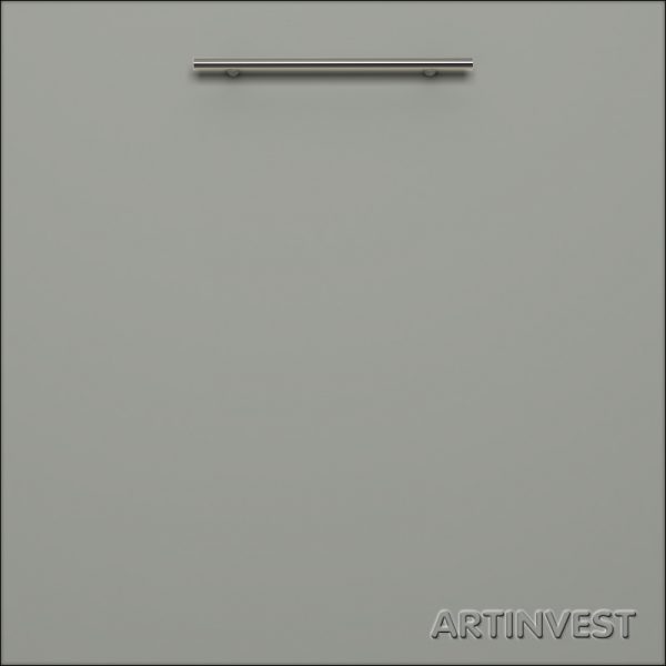 MDF Soft Touch – New Grey ( 729 ) PVC 2800x1220x18mm