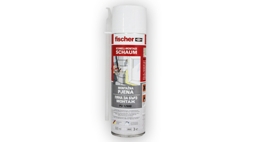 Pur pena PU – Fischer