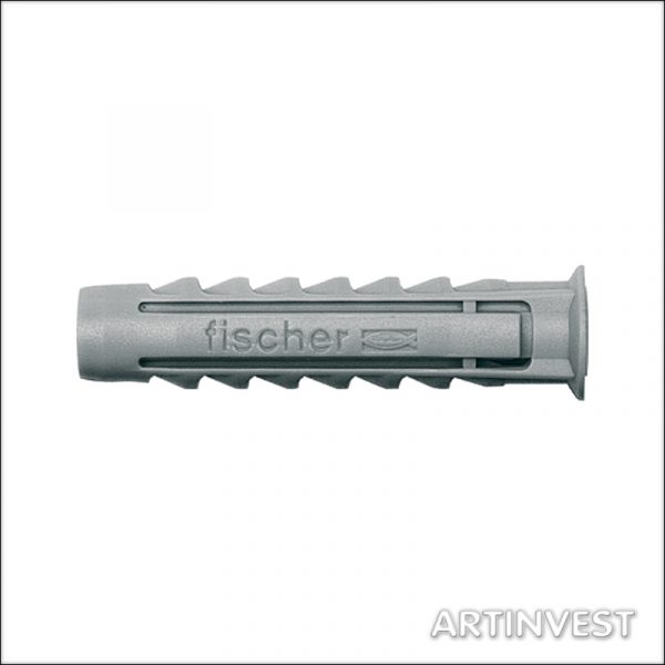 Tipl Fischer plastični SX Plus 12×60 (350)
