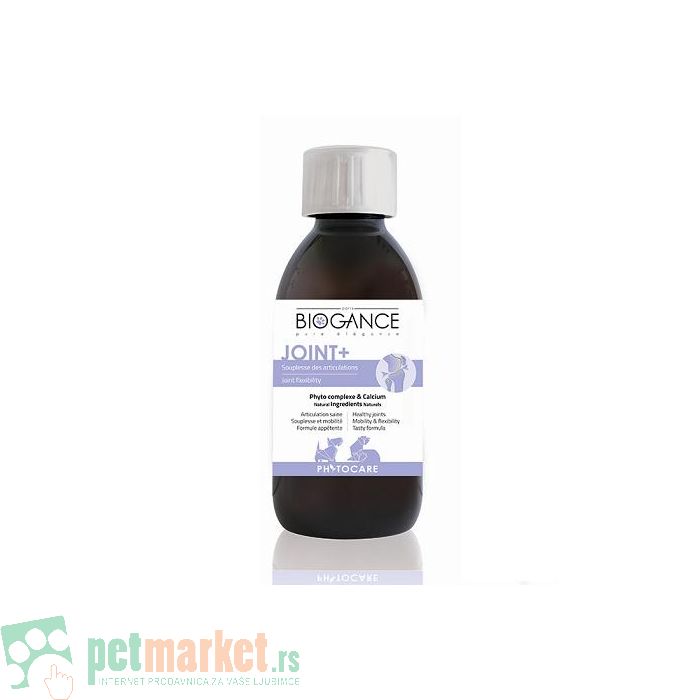 Biogance Phytocare: Preparat za negu hrskavica i zglobova JOINT, 200 ml