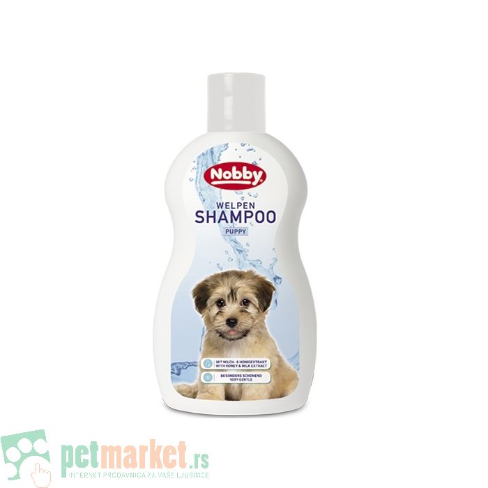 Nobby: Šampon za štence Puppy, 300 ml