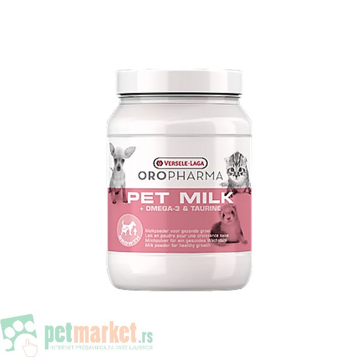 Oropharma: Univerzalno mleko u prahu Pet Milk, 400 gr