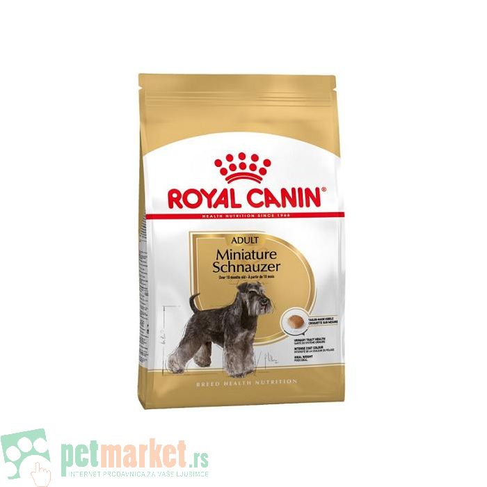 Royal Canin: Breed Nutrition Patuljasti Šnaucer