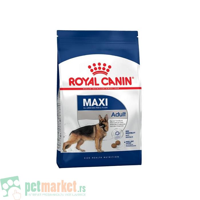 Royal Canin: Size Nutrition Maxi Adult