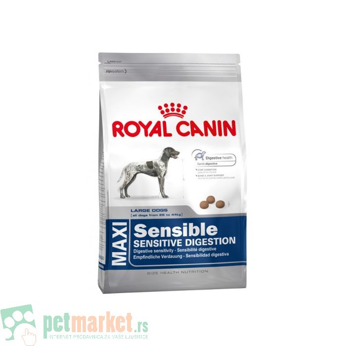 Royal Canin: Size Nutrition Maxi Sensible