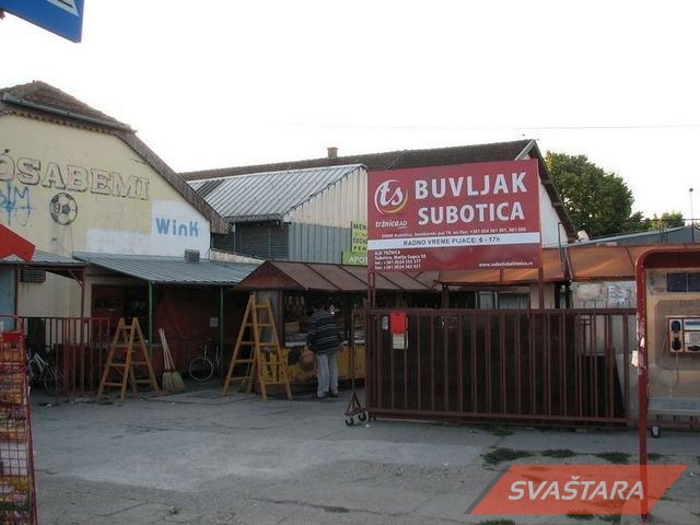 Lokal na buvljaku