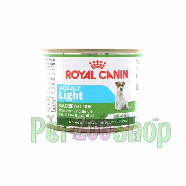 Royal Canin Mini Adult Light 195gr
Royal Canin Mini Adult Light 195gr