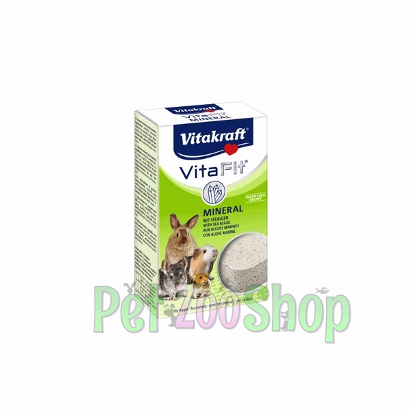 Mineralni kamen VITA Fit® Vitakraft 170g