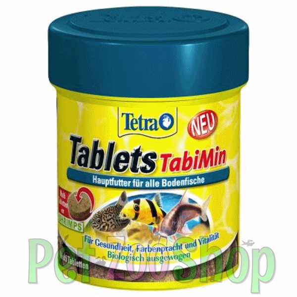 Tetra tablete TabiMin 120kom