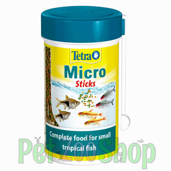 Tetra Micro Sticks 100 ml