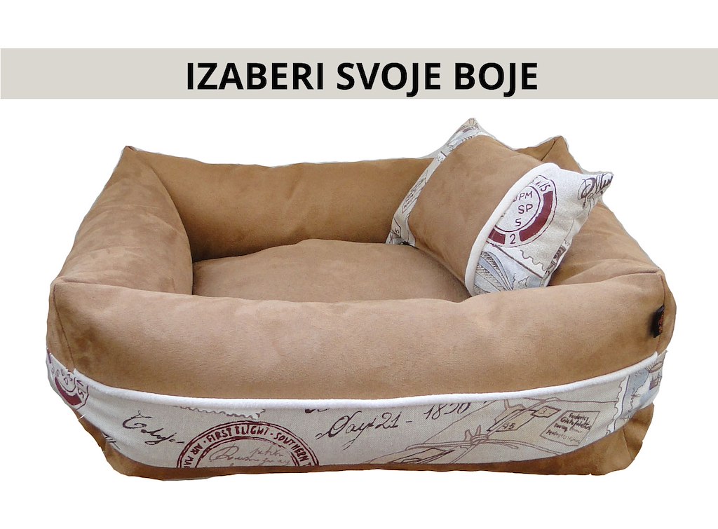Krevet za psa SARATOGA