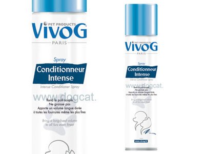 Sprej Conditioner za izložbe Vivog