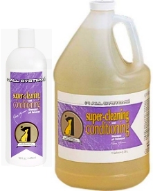 All Sistems Super Clening&Conditioning Shampoo - Osnovni šampon sa balzamom