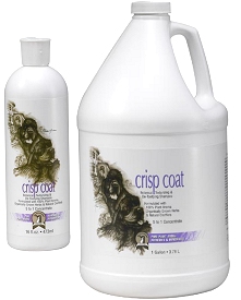 #1 All Sistems Crisp Coat Botanical Texturizing
 & Detoxifying Shampoo - Specijalan Šampon daje volumen i veću čvrstinu dlake