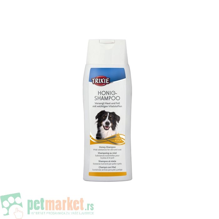 Trixie: Šampon za pse Honey Shampoo, 250 ml