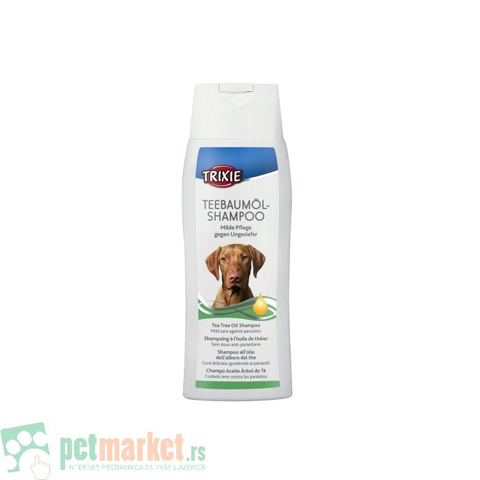 Trixie: Šampon za pse Tee Tree Oil, 250 ml