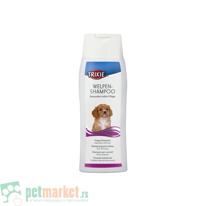 Trixie: Šampon za štence Puppy, 250 ml