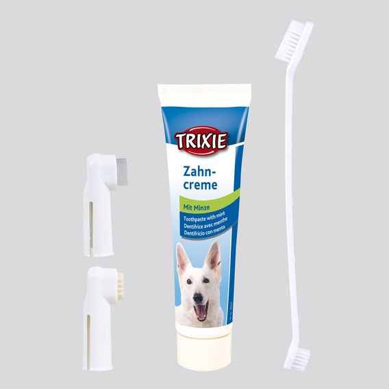 Set za higijenu zuba i usne duplje psa
