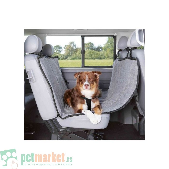 Trixie: Zaštitna prostirka za sedišta Car Seat Cover