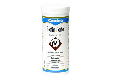 Biotin Forte - tablete