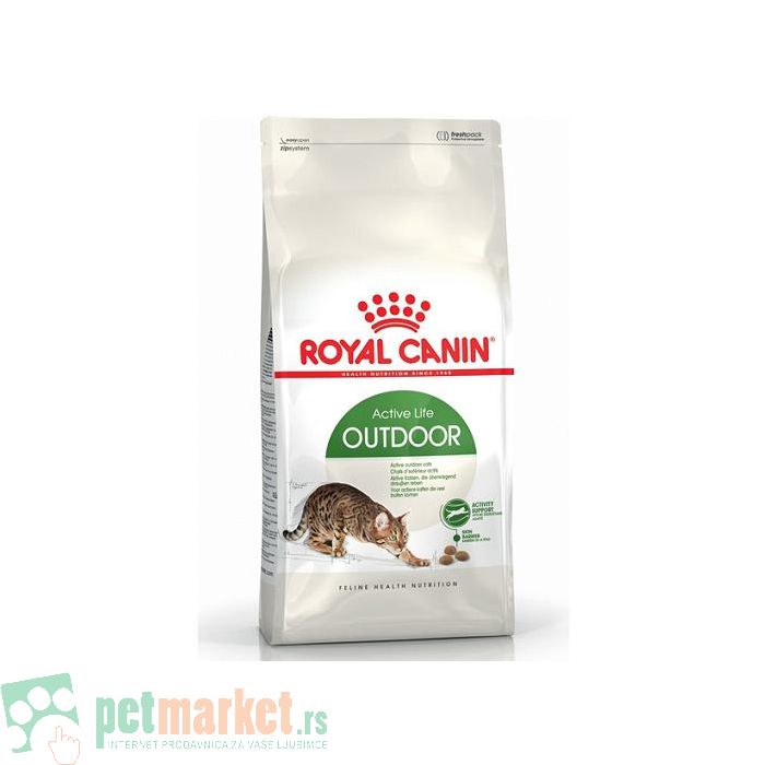 Royal Canin: Health Nutrition Outdoor