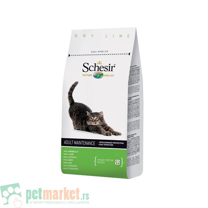 Schesir: Hrana za odrasle mačke Maintenance Adult Jagnjetina