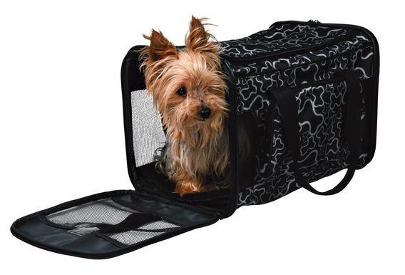 Transportna torba za male pse RYAN pogodna za avion (izuzev AIR SERBIA)