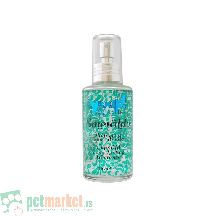 Yuup: Parfem Emerald Fragrance, 100 ml