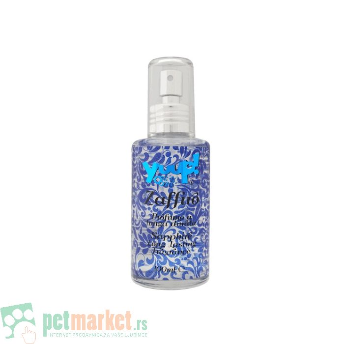 Yuup: Parfem Saphire Fragrance unisex, 100 ml