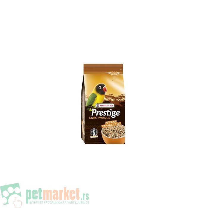 Prestige Premium: Hrana za rozenkolise African Parakeet, 1 kg