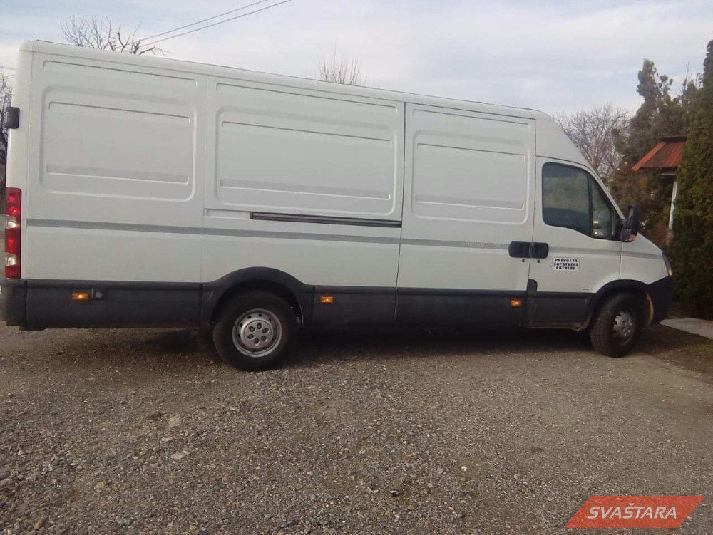 Kombi IVECO DAILY