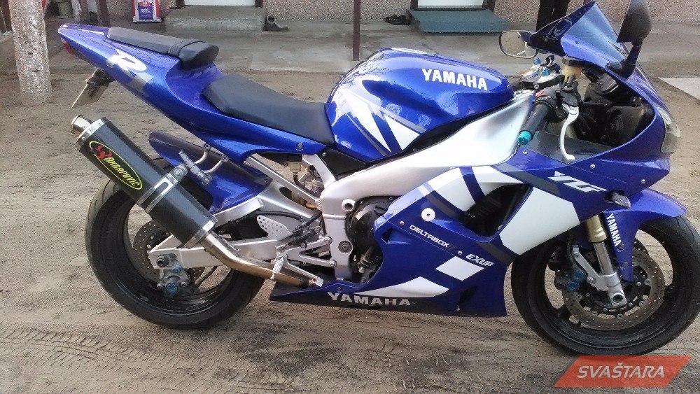 Yamaha R1 YZF