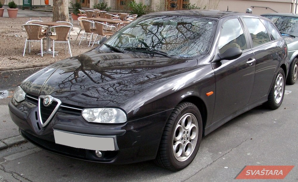 Alfa Romeo 156 DELOVI